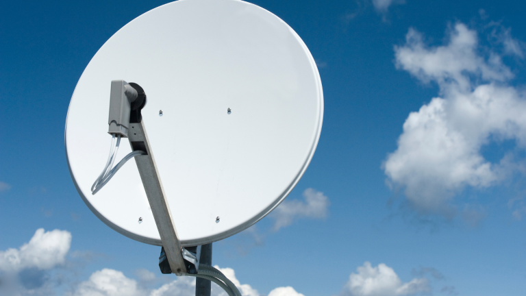 REDES VSAT – Tecnoserv International
