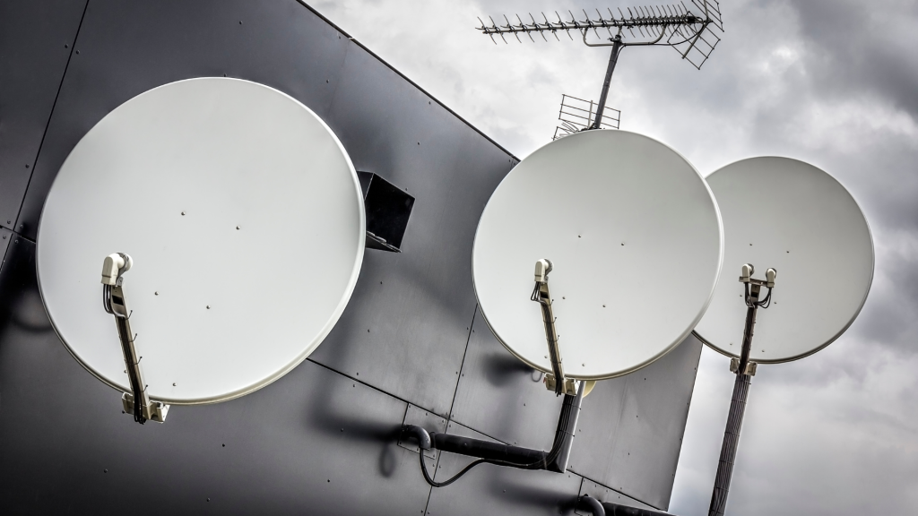 REDES VSAT – Tecnoserv International