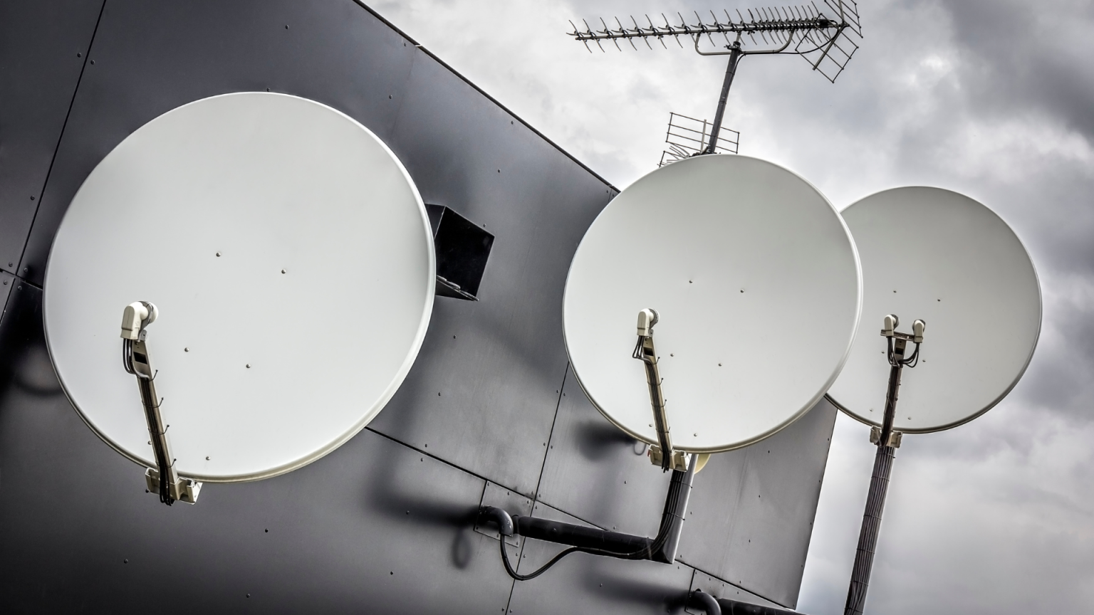 REDES VSAT – Tecnoserv International